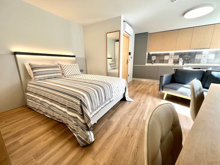 Riacentrum - Twin Beige - Aveiro