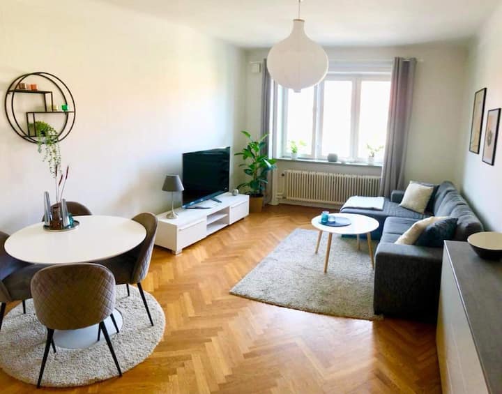 Well-planned, Comfy Apartment Near City Center - Malmö