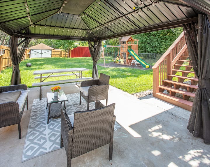 Cozy Rentals Sgf /Near I-44 - Springfield, MO