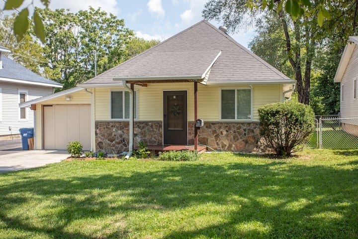 Cozy Rentals Sgf /Near I-44 - 春田市