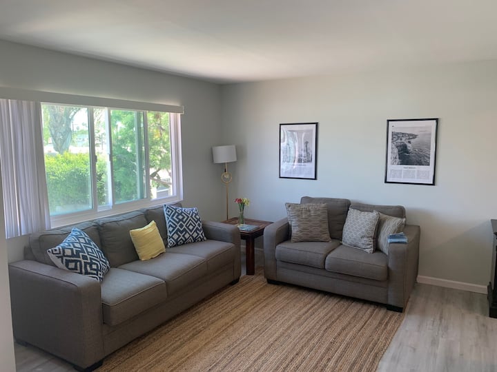 2 Bedroom Apartment In University Heights. - Kensington - San Diego