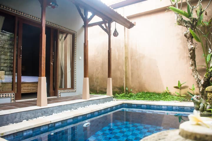1br Private Pool Villa 10 Min From Ubud Center - Ubud