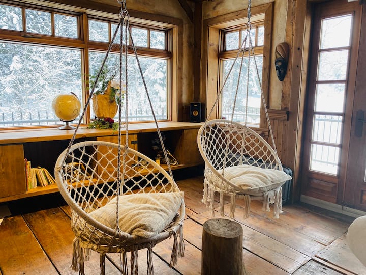 Au Vieux Moulin Chesterville - Québec