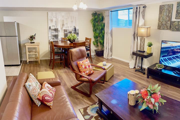 Adorable 2-bedroom Place With In-suite Laundry - Edmonton
