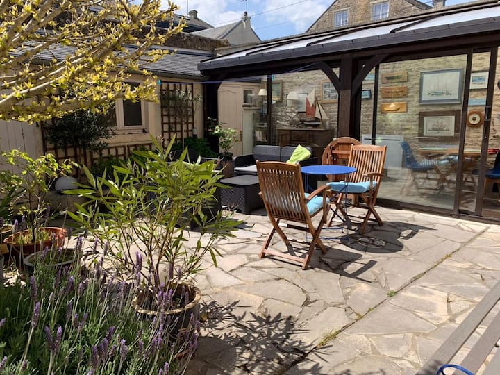 Colibri - Saint-Aubin-sur-Mer