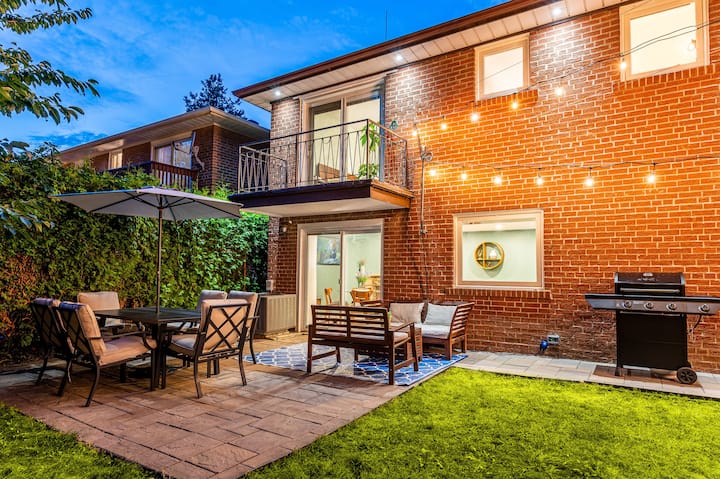 Cozy Cottage-Like Private Suite - Guest suites for Rent in Toronto ...