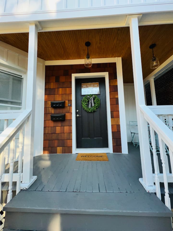 1st Floor Spacious & Renovated Apartment Near Nyc! - Montclair, NJ