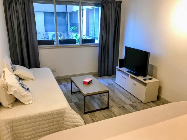 Obelisk Modern Apartment On Corrientes Ave - Buenos Aires