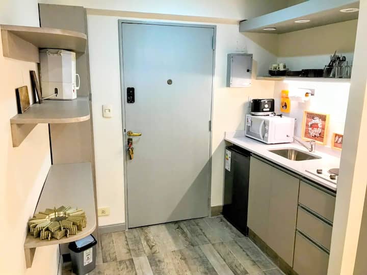 Excellent Apartment In Av Corrientes - アルゼンチン
