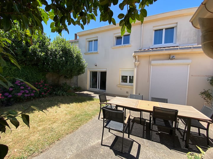 La Maison De Lamif - La Roche-sur-Yon