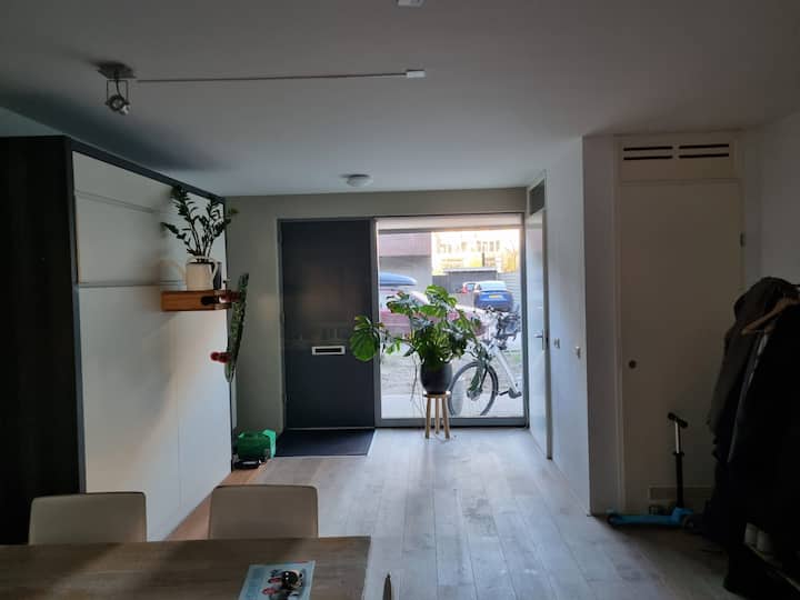 Complete Gezinswoning Amsterdam + Gratis Parking - Amszterdam