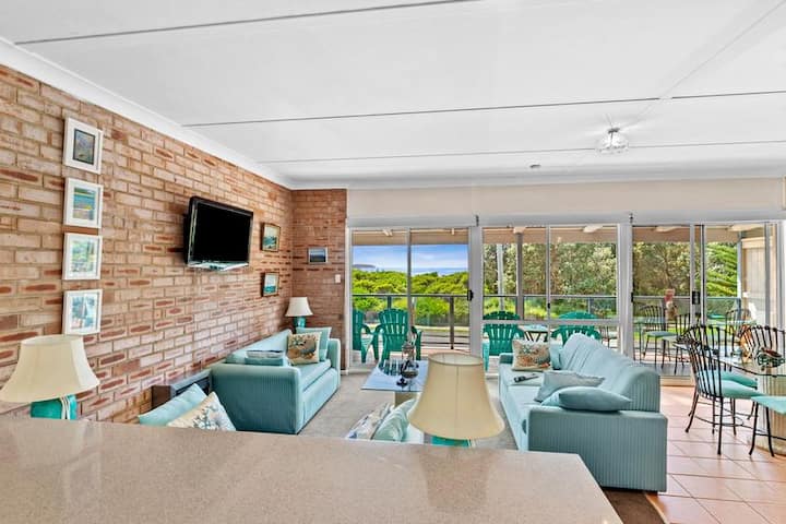 Beachfront Apartment With Water Views - Australie