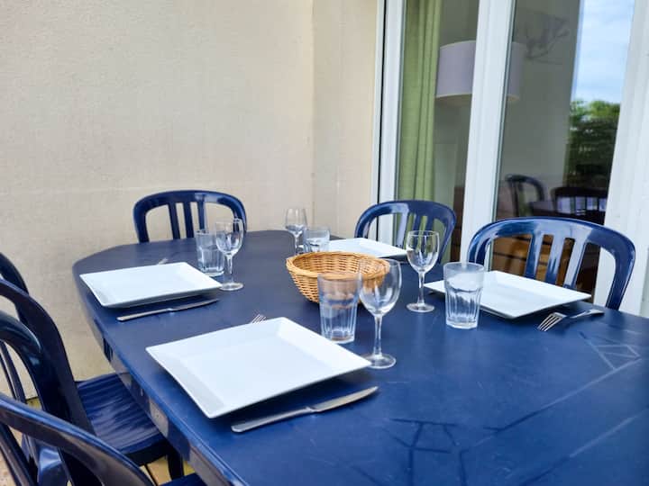 Apolonia~duplex Cosy Proche Lac Piscine 6p - Mimizan