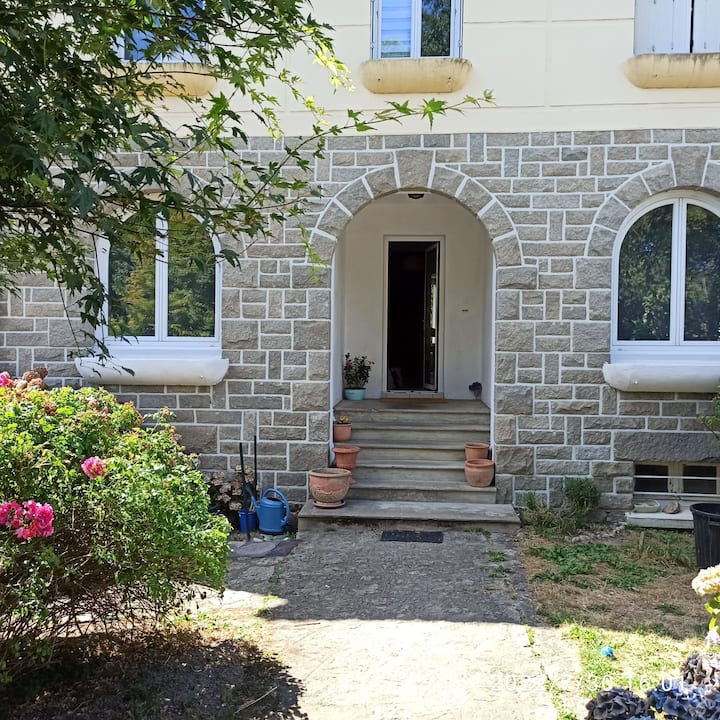Maison Agréable Au Calme Entre Campagne Et Ville - Loudéac