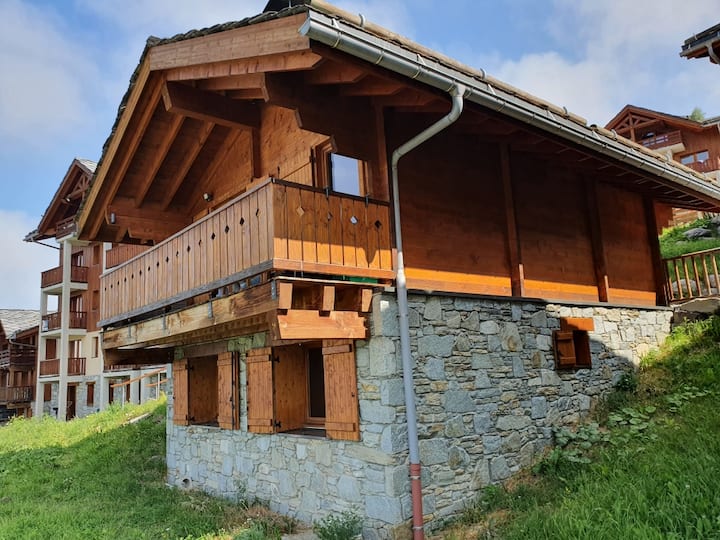 Chalet Individuel 8 Personnes - Valmeinier
