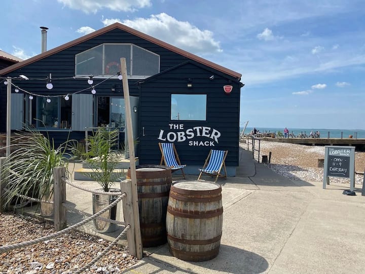 Sealavie- 1 Min To Beach, Stylish Home For 5 | Bbq - Whitstable