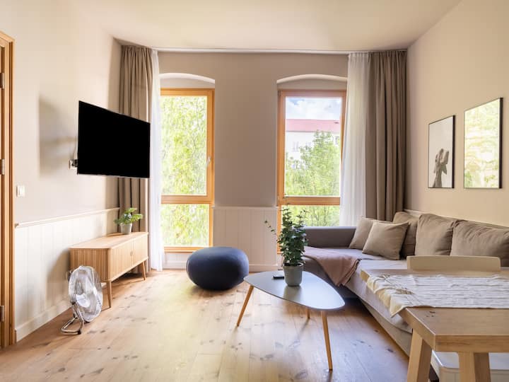 Berlin Schoenhouse Avenue| Suite+separ. Kitchen Lt - Berlín