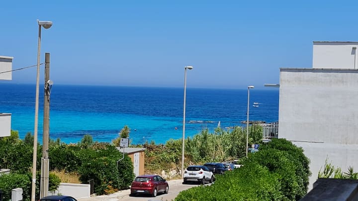 Appartamento Fronte Mare - Otranto