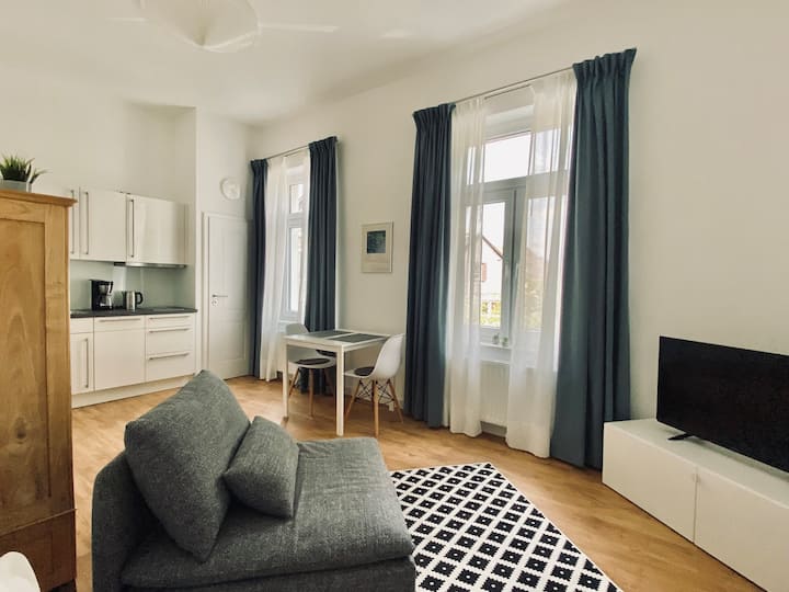 Apartment Nr. 8
Bad Laasphe Altstadt - Bad Laasphe