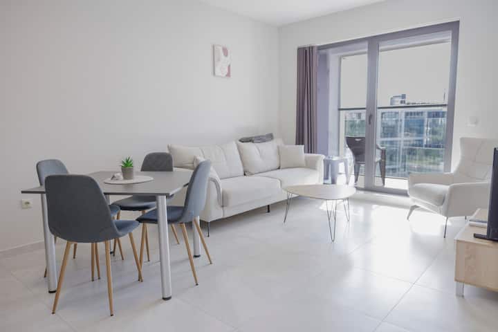 Green Eyes, 1br City View, Free Parking - 8-62 - Sofia