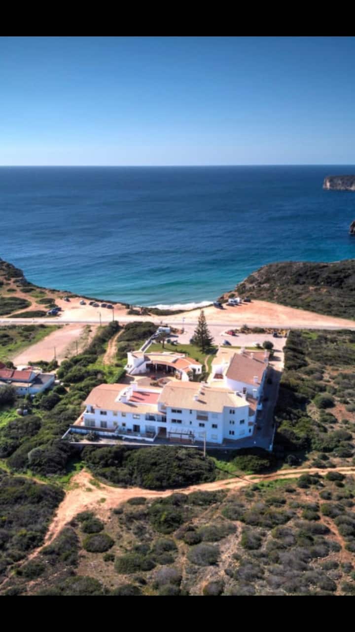 Casa Beliche Frente A Praia - Sagres