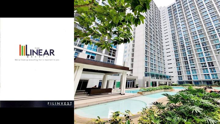 Home is where the Heart is@The Linear Tower Makati - Condominiums for ...