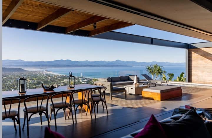 Breathtaking Bayview - Plettenberg Bay