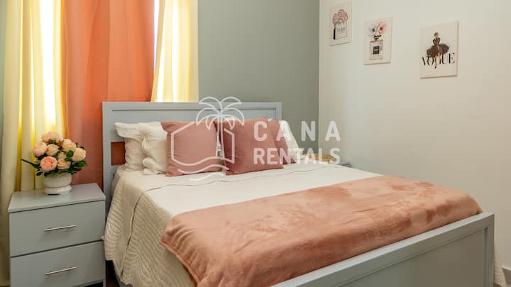 3-bedroom Apartment In Punta Cana - Punta Cana