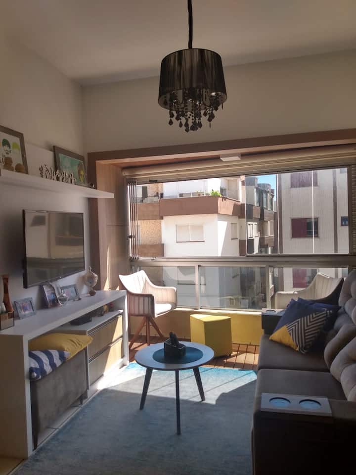 Apartamento Aconchegante Próximo A Praia - Laguna