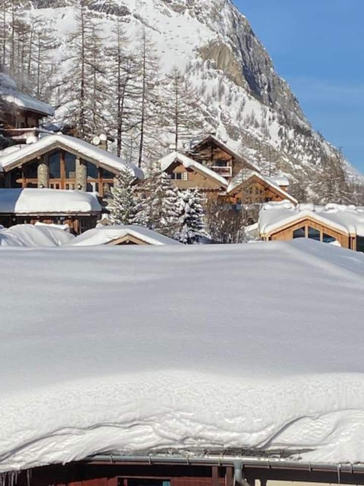 Duplex Récent Dans Le Centre De Val D'isere - Val-d'Isère