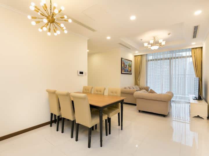 5 Bedrooms ( 2 Apartments Same Building ) Vinhomes - Ho Chi Minh City