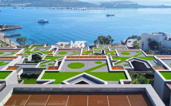 Infinity Havuz,manzara Keyfi - Bodrum