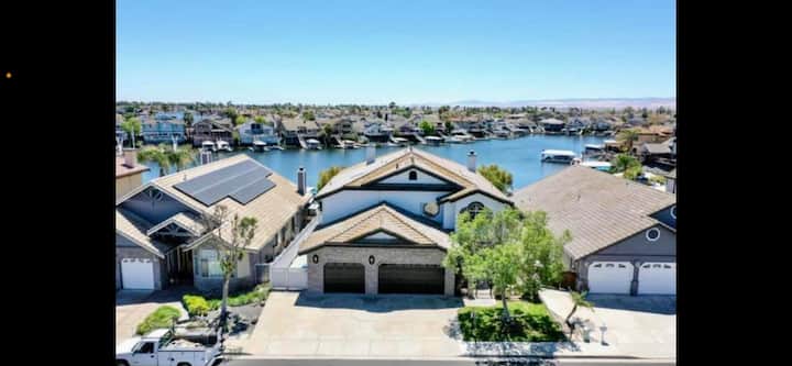 Beautiful Spacious Lake House, Discovery Bay - Discovery Bay, CA
