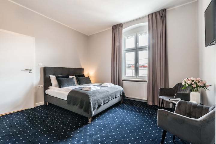Serenity Residence | Apartament Studio Classic - Poznań