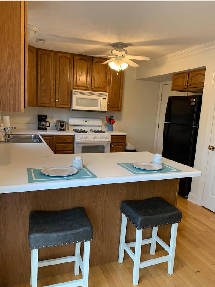 Convenience Away From Home - Cheat Lake, WV