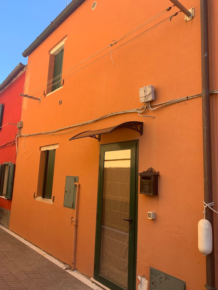 La Casetta Del Borgo Di Malamocco - Lido di Venezia