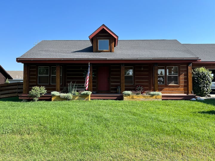 Victor Valley Home - Driggs, ID