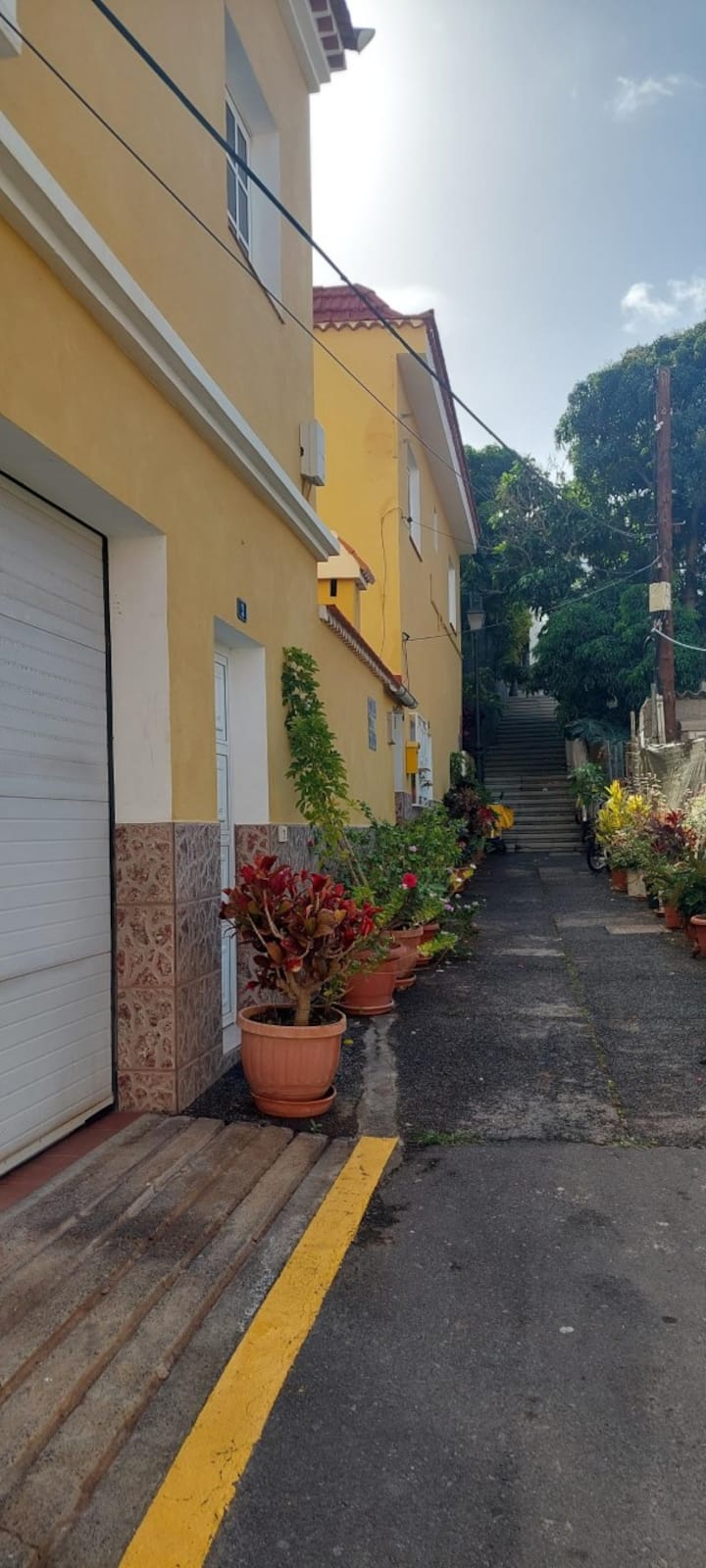 "El Lomo" Zona Tranquila, Cerca De Las Playas - Valle Gran Rey