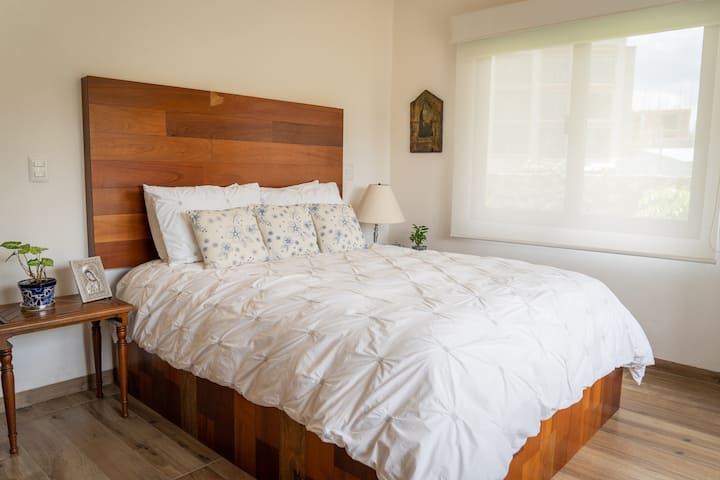 S Miguel Allende 1 Hab C/baño Priv Y Terraza /Casa - San Miguel de Allende