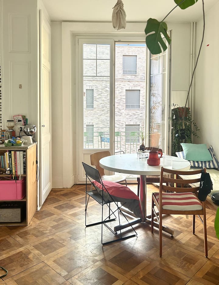 Magnifique Appartement Privé - Lausanne