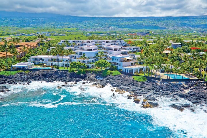 Royal Sea Cliff 2br Condo Sleeps 6 - Kailua-Kona, HI