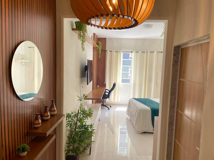 Apto C/lavanderia, Terraço, Metrô, Lapa, Consulado - Glória