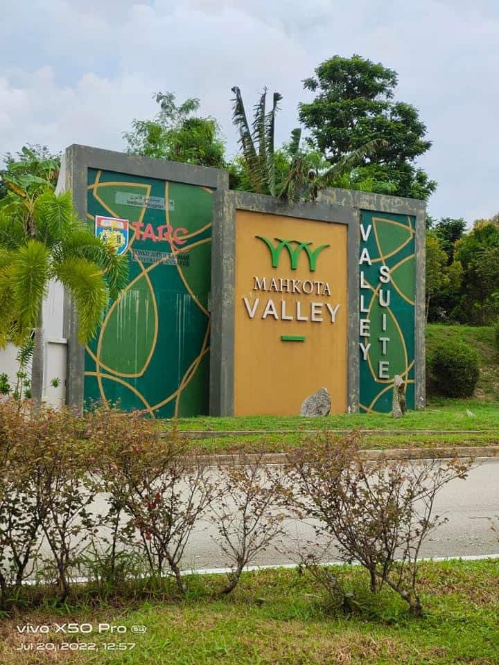 Staycation @Valleysuite Perfect For Work & Travel - Kuantan