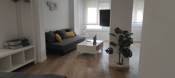 Loft Estudio 2b En Segunda Planta , Centrico - El Grove