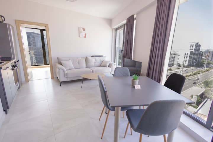Green Eyes, 1br City View, Free Parking - 8-64 - Sofía
