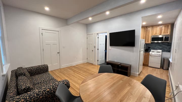 Modern 1-bedroom Apartment, 1 To 3 Months Rental. - Great Barrington, MA
