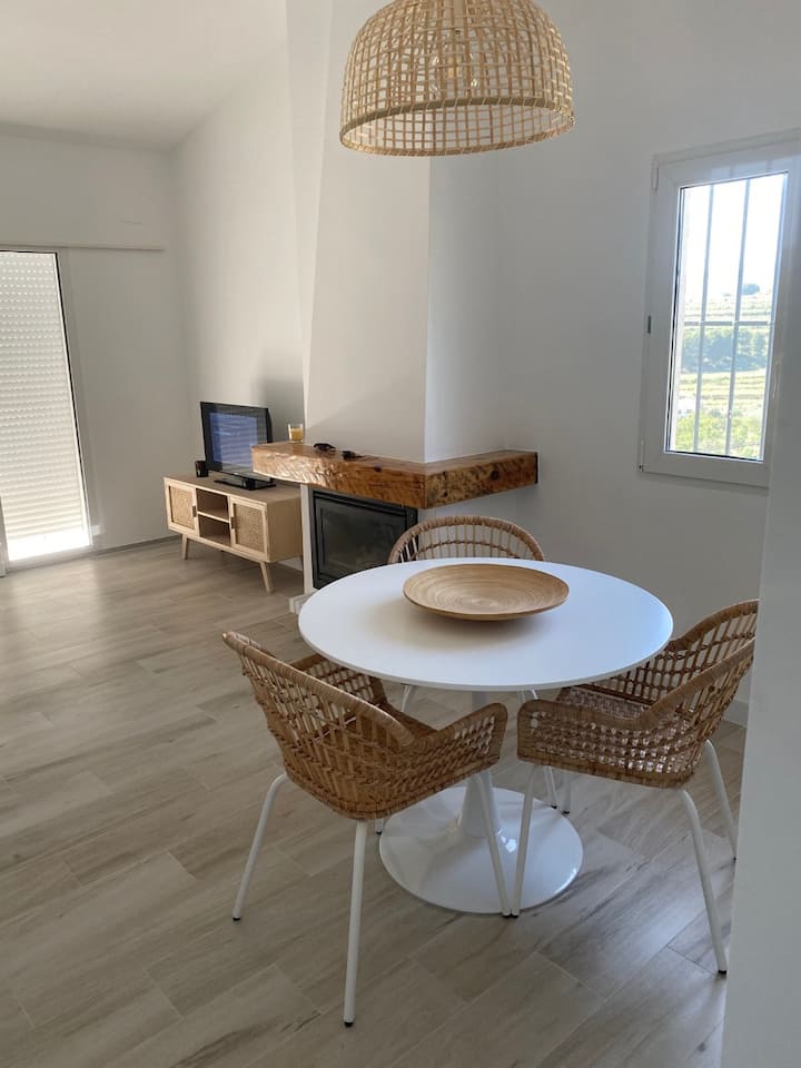 Precioso Bungalow En Moraira Zona Residencial - Teulada