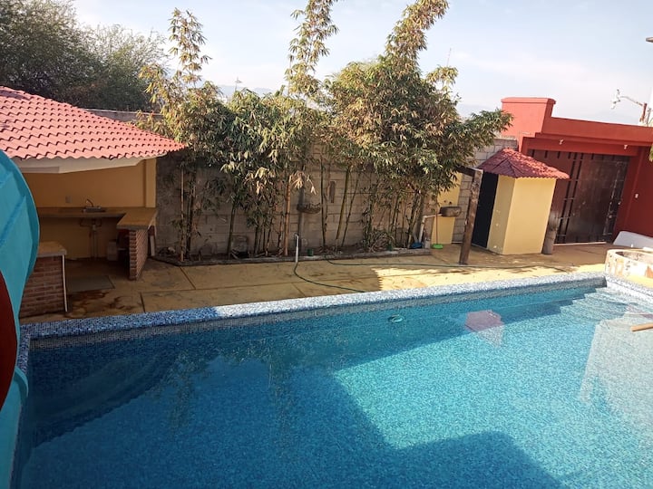 Bleseed Rest Home Teques - Tequesquitengo