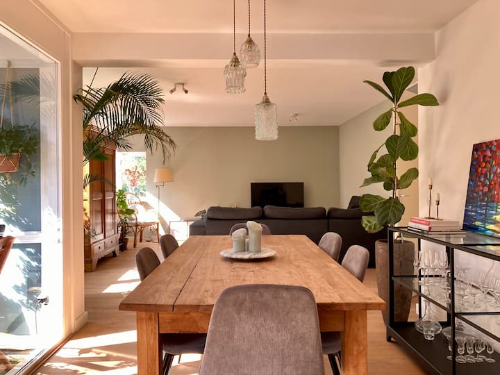 Spacious Apartment In Amsterdam City Centre - Ámsterdam