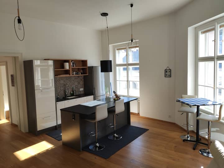My Prague Expat Loft - Aéroport de Prague-Václav-Havel (PRG)